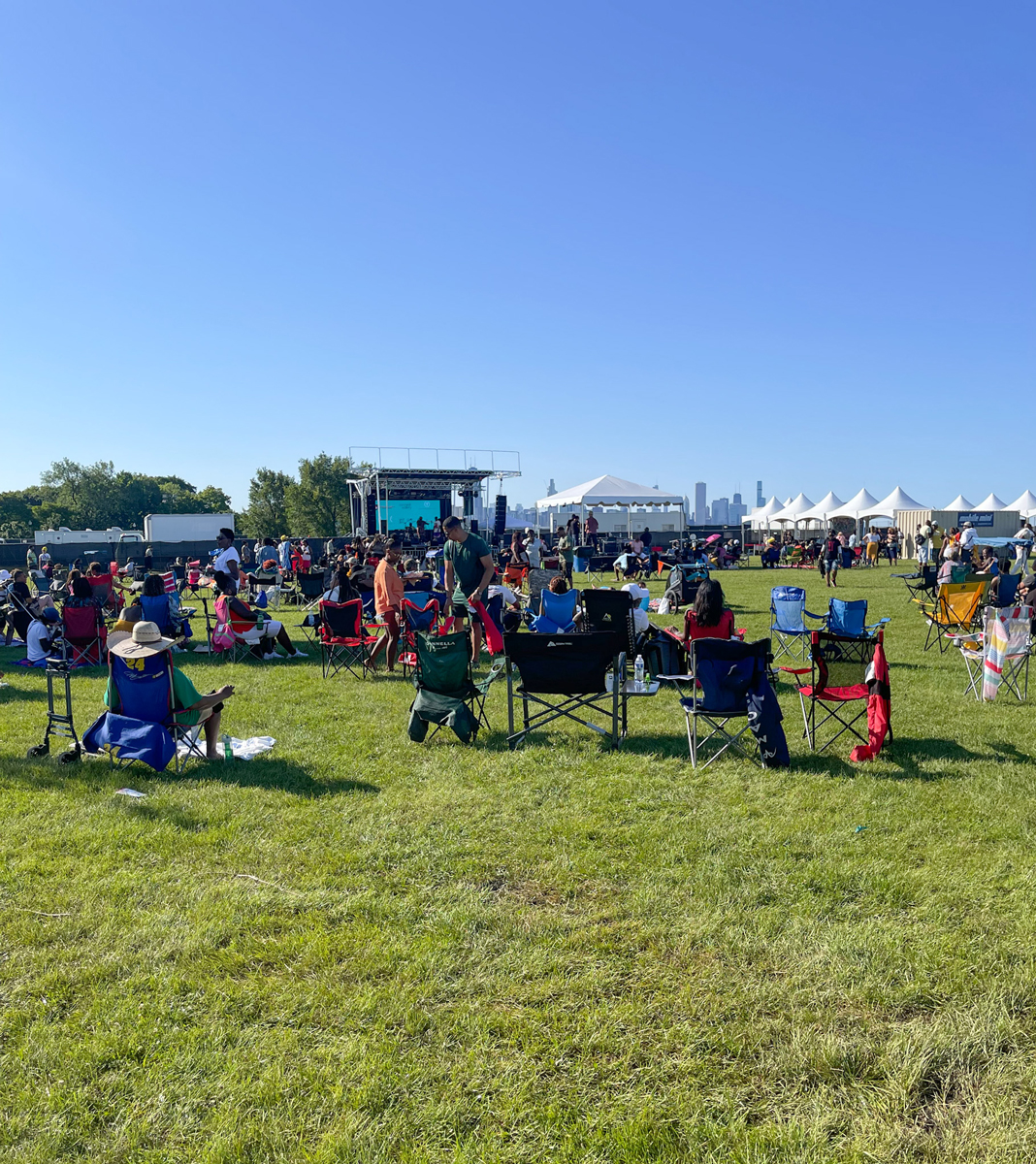 The Silverroom Block Party Finale